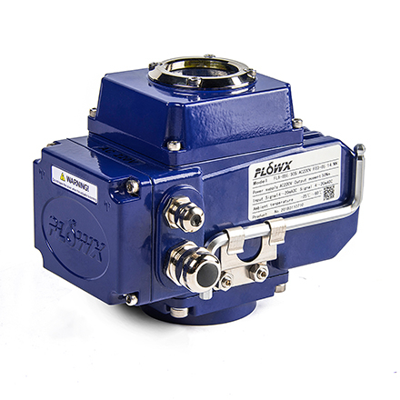 FLX Series Electric Actuator - Buy FLX Series Electric Actuator Product ...