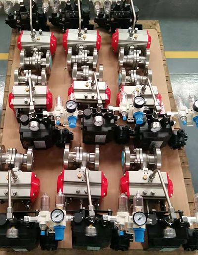 About Us - FLOWX Valve