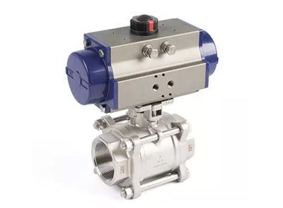 Ball Valve - How They Work - FLOWX Valve