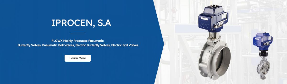 Reliable Automation Valve Suppliers | FLOWX Valve
