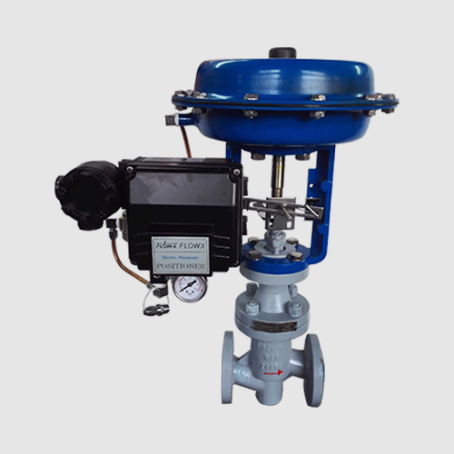 Pneumatic Diaphragm Control Valve - Buy Pneumatic Diaphragm Control ...