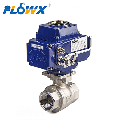 Us Solid Motorized Ball Valve - Buy Us Solid Motorized Ball Valve ...