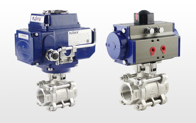 New product recommendation - FLOWX Valve