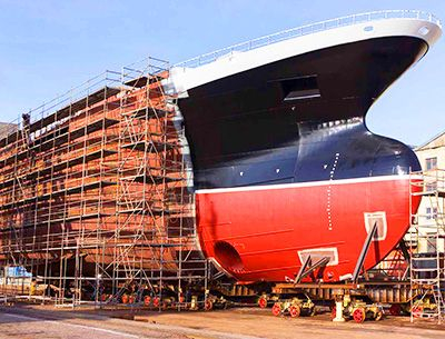 What Are Different Types Of Valves In Ship - FLOWX Valve