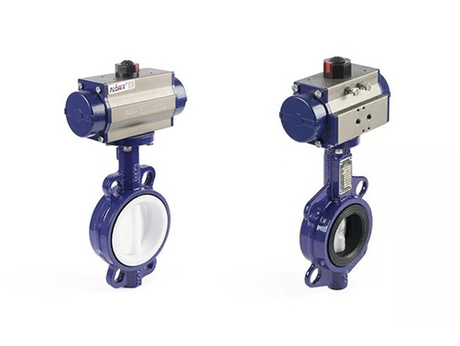 Butterfly Valve Design Differences - FLOWX Valve