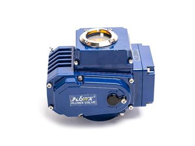 Electric Valve Actuator - How They Work - FLOWX Valve