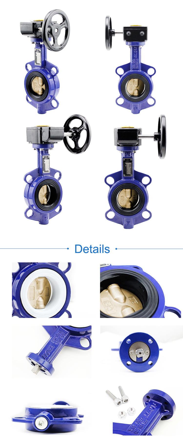 Butterfly Valve Motorized Actuator - Buy Motorized butterfly valve ...